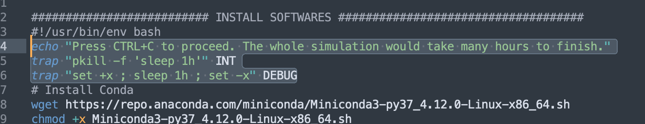 GitHub - quantaosun/Magpie: Standard binding free energy calculation with OpenMM via Protein ...