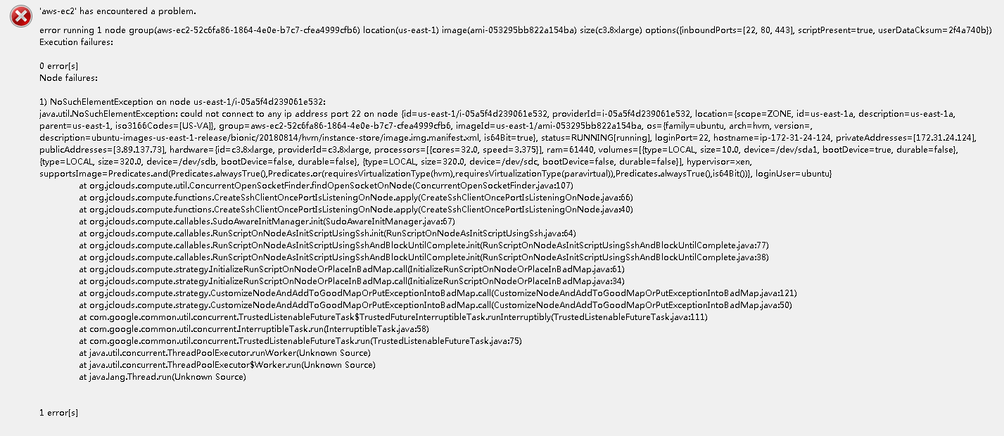 An internal error occurred during: "Azure". java.lang.NullPointerException · Issue #552 ...