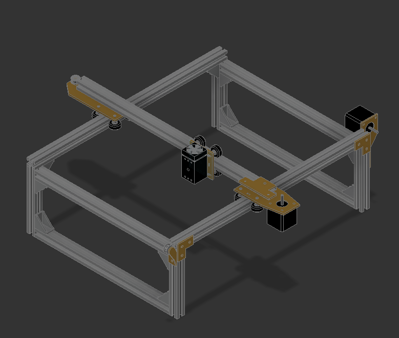 GitHub - dreginkogan/Laser-Engraver: CNC Laser engraver using Arduino ...