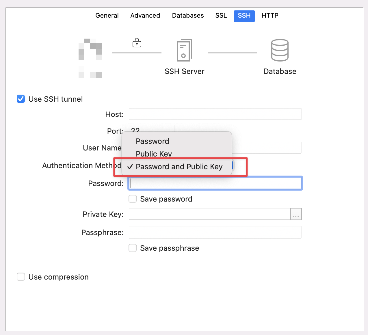 SSH Authantication Type · Issue #614 · cweijan/vscode-database-client · GitHub