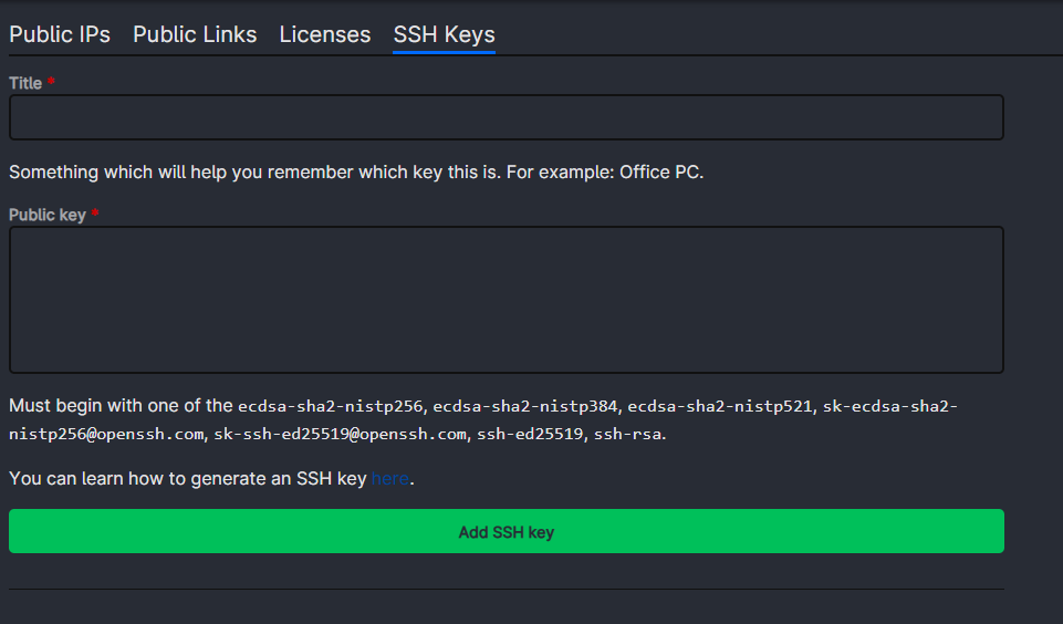 How to use VSCode locally with UCloud · GitHub
