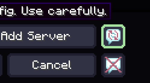 [Mod support] No chat reports · Issue #21 · catppuccin/minecraft · GitHub