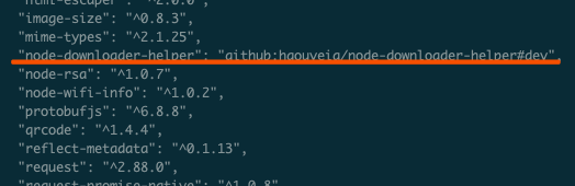 No status change when cut off the network while downloading · Issue #23 · hgouveia/node ...