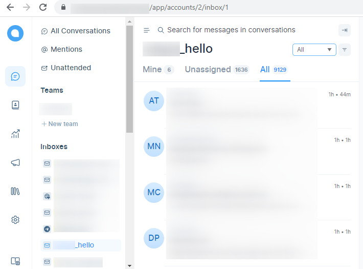 Email inbox error 500 in console - Filter: All+Open=Internal Server Error · Issue #6723 ...