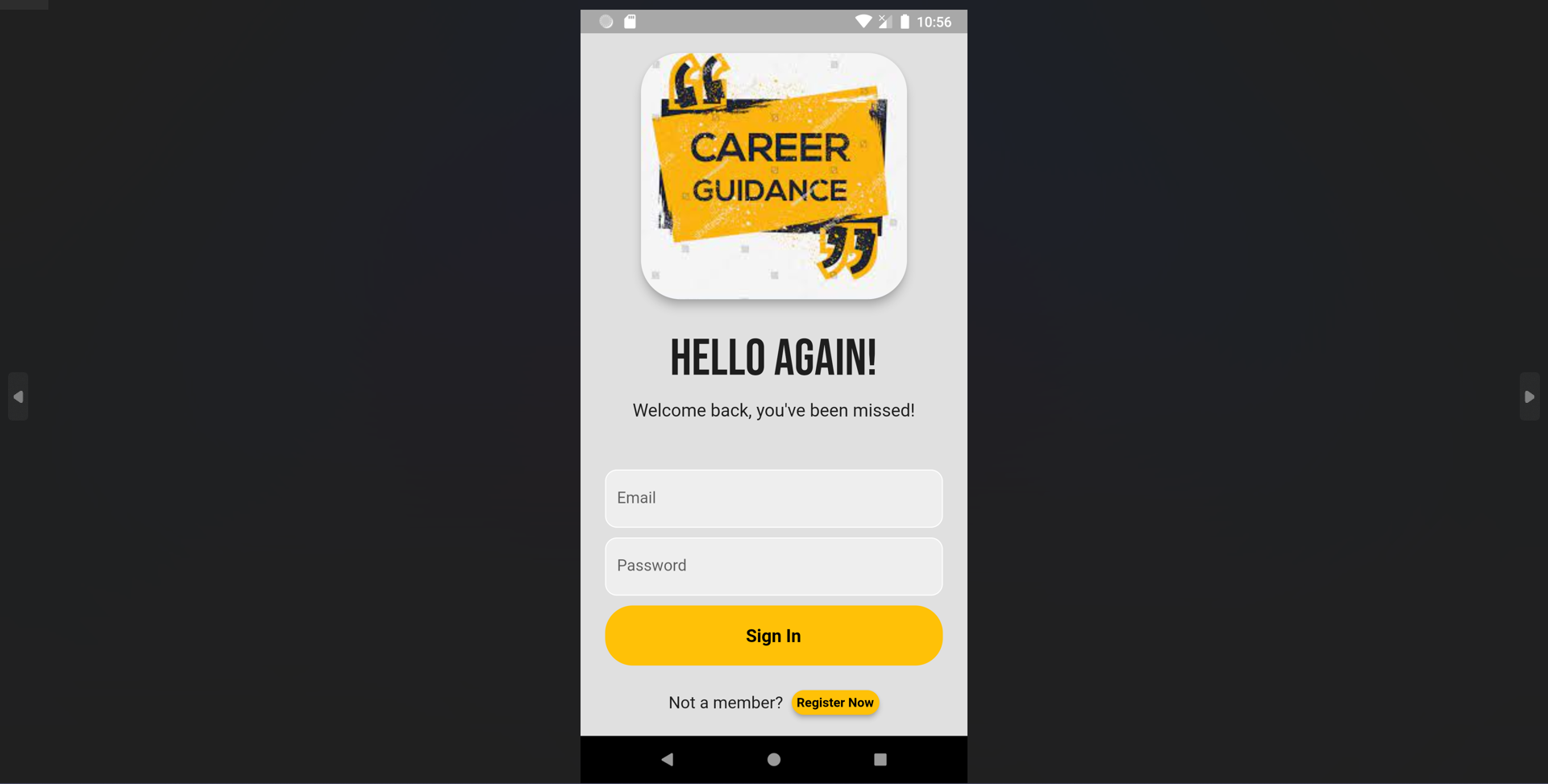 GitHub - iSHAANphaye/Career-Guidance-App: An app that helps students ...