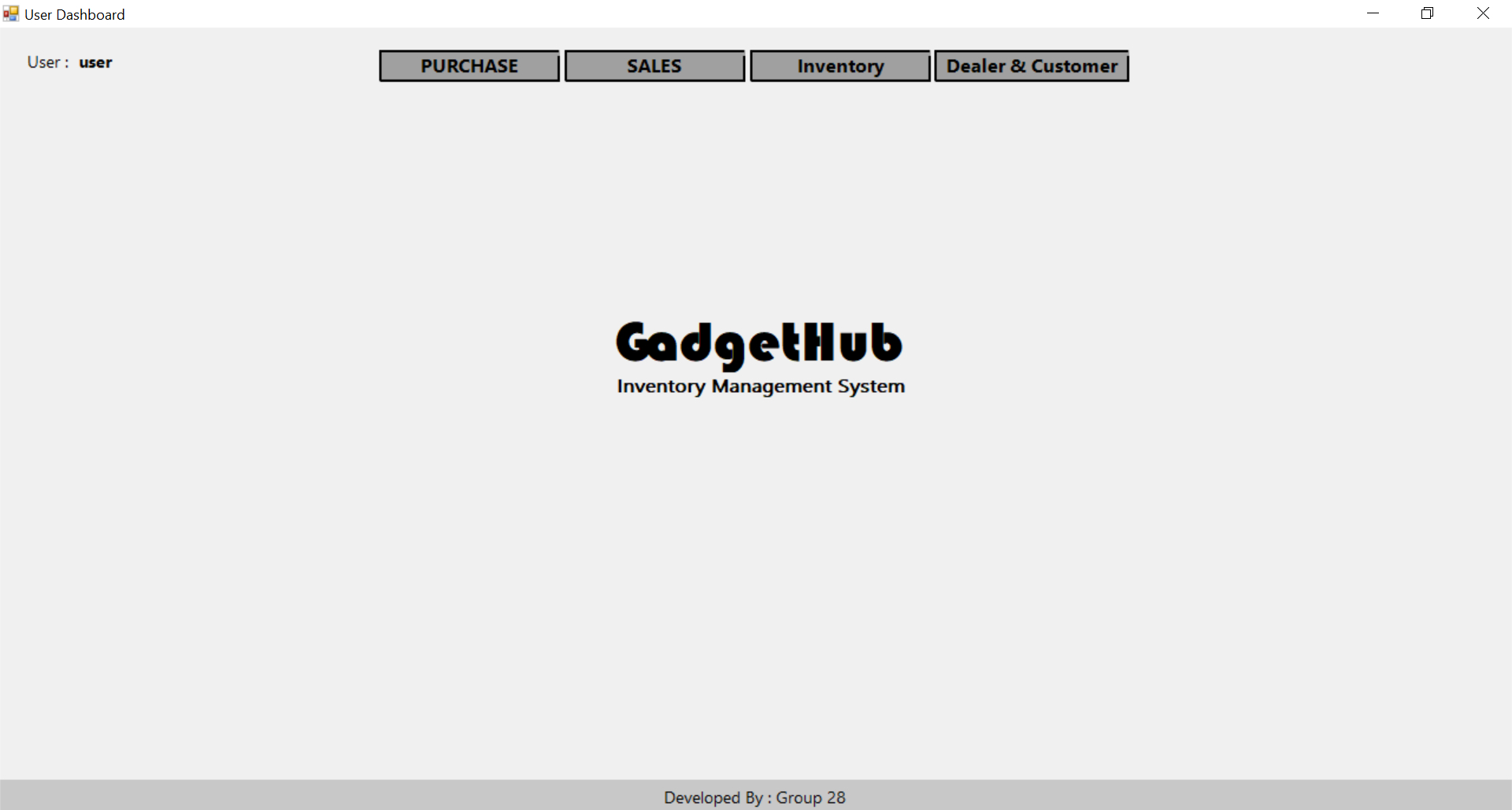 GitHub - geethdev/GadgetsHub-Inventory-Management-System: An Inventory ...