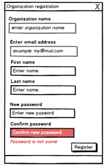 Organization Owner Registration Form · Issue 991 · Virtocommerce Vc Platform · Github