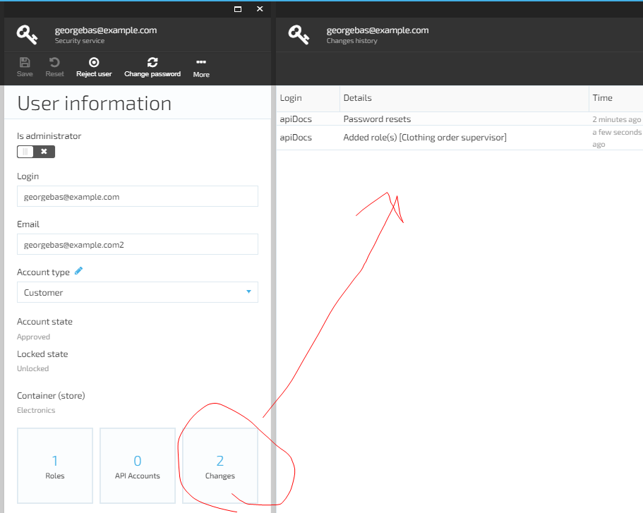 Platform Support For Gdpr Requirements · Issue 1465 · Virtocommerce Vc Platform · Github