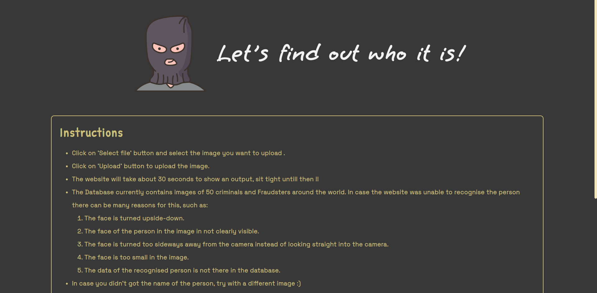 GitHub - Anushka-bot/Rec-sy: Project based on Face Recognition system using Python and OpenCV.