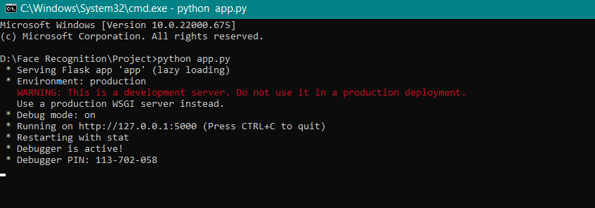 GitHub - Anushka-bot/Rec-sy: Project based on Face Recognition system using Python and OpenCV.