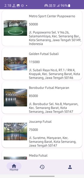 GitHub - abdullahJufri/Booking-Futsal: Aplikasi Android untuk Booking lapangan futsal dan ...