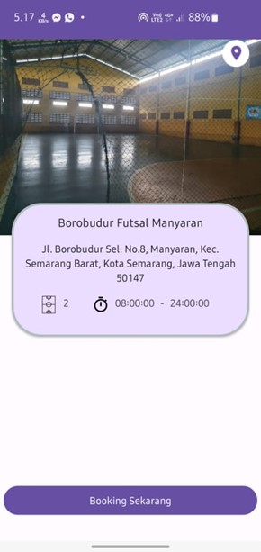 GitHub - abdullahJufri/Booking-Futsal: Aplikasi Android untuk Booking lapangan futsal dan ...