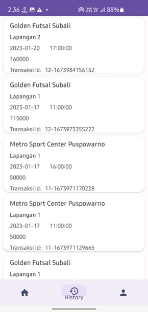 GitHub - abdullahJufri/Booking-Futsal: Aplikasi Android untuk Booking lapangan futsal dan ...