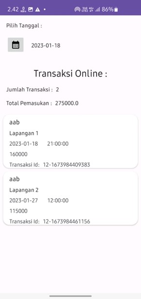 GitHub - abdullahJufri/Booking-Futsal: Aplikasi Android untuk Booking lapangan futsal dan ...