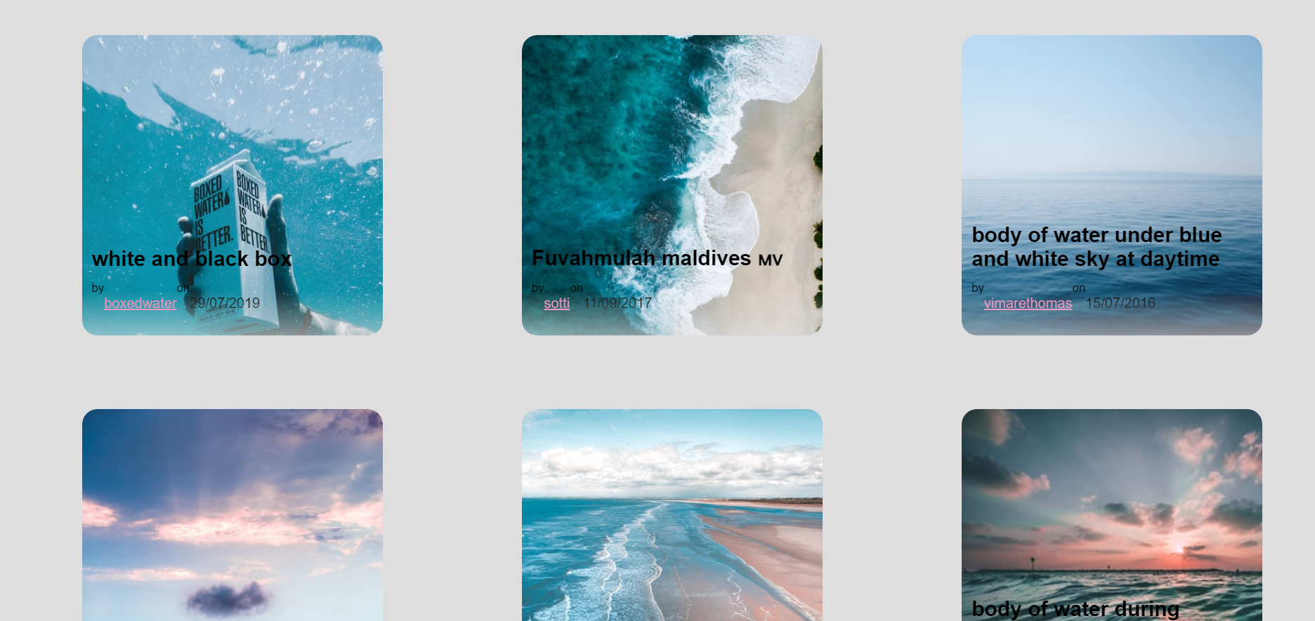 GitHub - Jaga7/UnsplashAPI-app