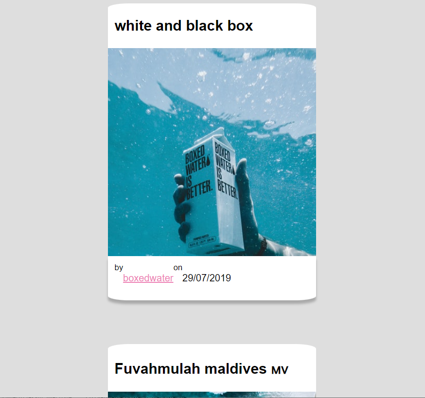 GitHub - Jaga7/UnsplashAPI-app