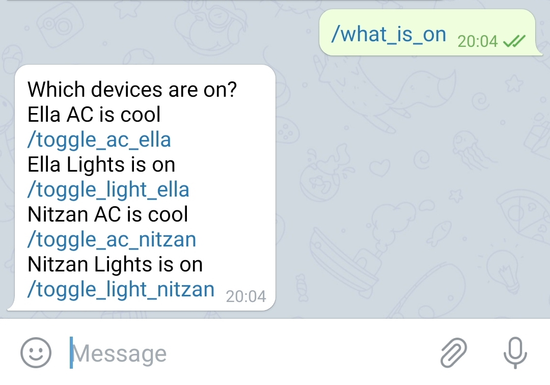 Allow command regex · Issue #122 · windkh/node-red-contrib-telegrambot · GitHub