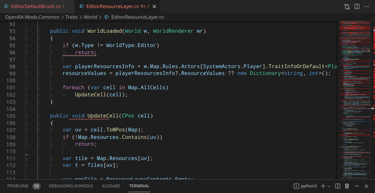 Problems Do Not Update Properly · Issue 4656 · Dotnetvscode Csharp