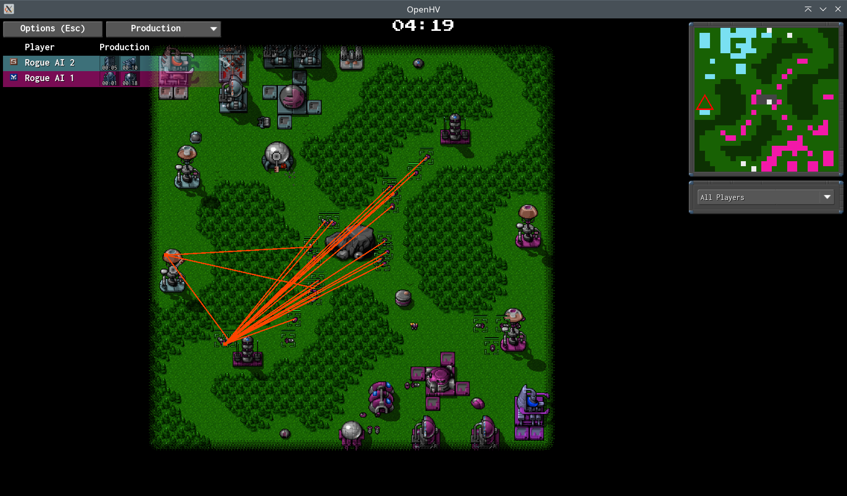 Map Contribution: “A Tiny Forest” · Issue #645 · OpenHV/OpenHV · GitHub