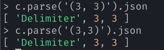 Comma with no space not parsing as a separator · Issue #36 · cortex-js/compute-engine · GitHub