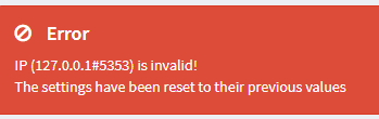 Settings > DNS > Custom 1 (IPv4) - displaying custom host#port incorrectly · Issue #680 · pi ...