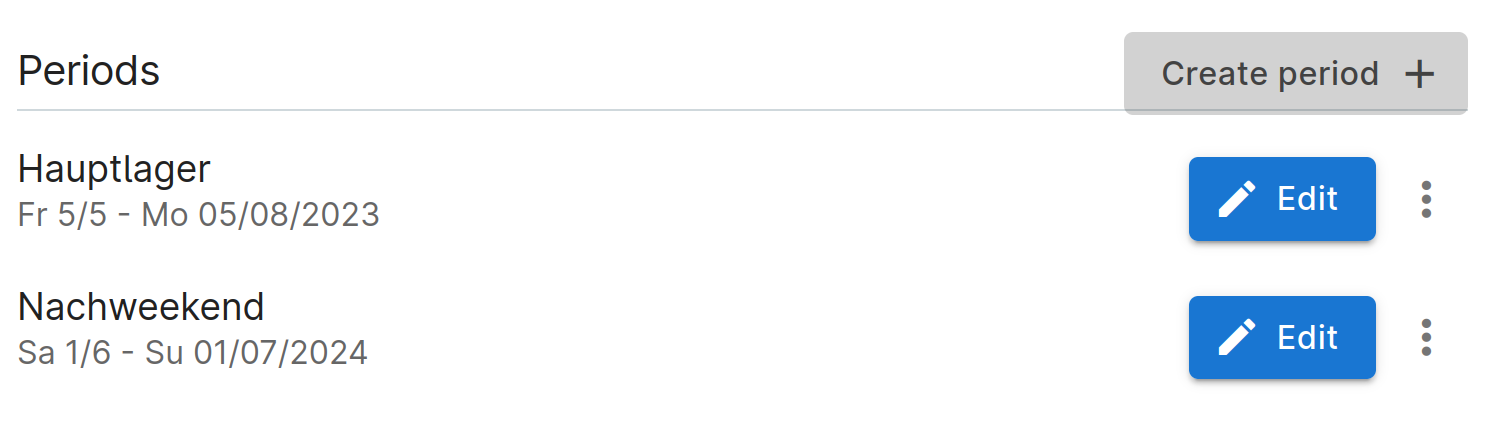 Minor UI bugs · Issue #3144 · ecamp/ecamp3 · GitHub
