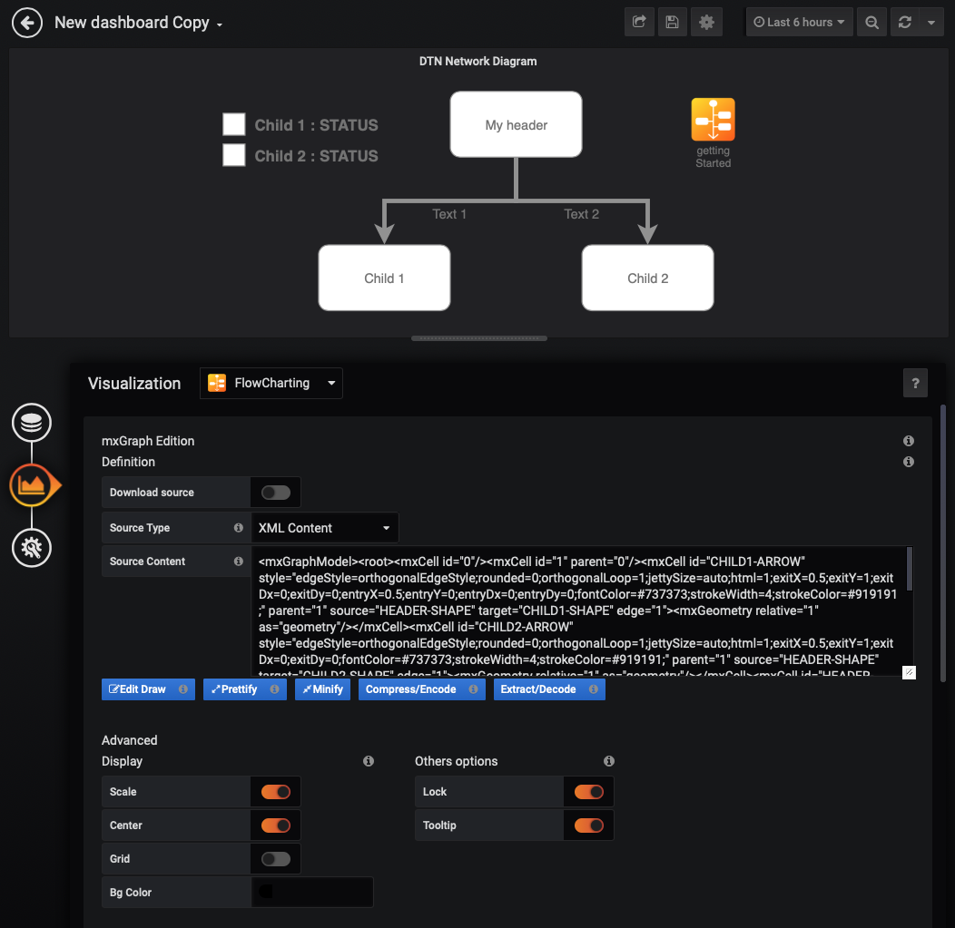 no metrics tab or flowcharting menu · Issue #46 · algenty/grafana-flowcharting · GitHub