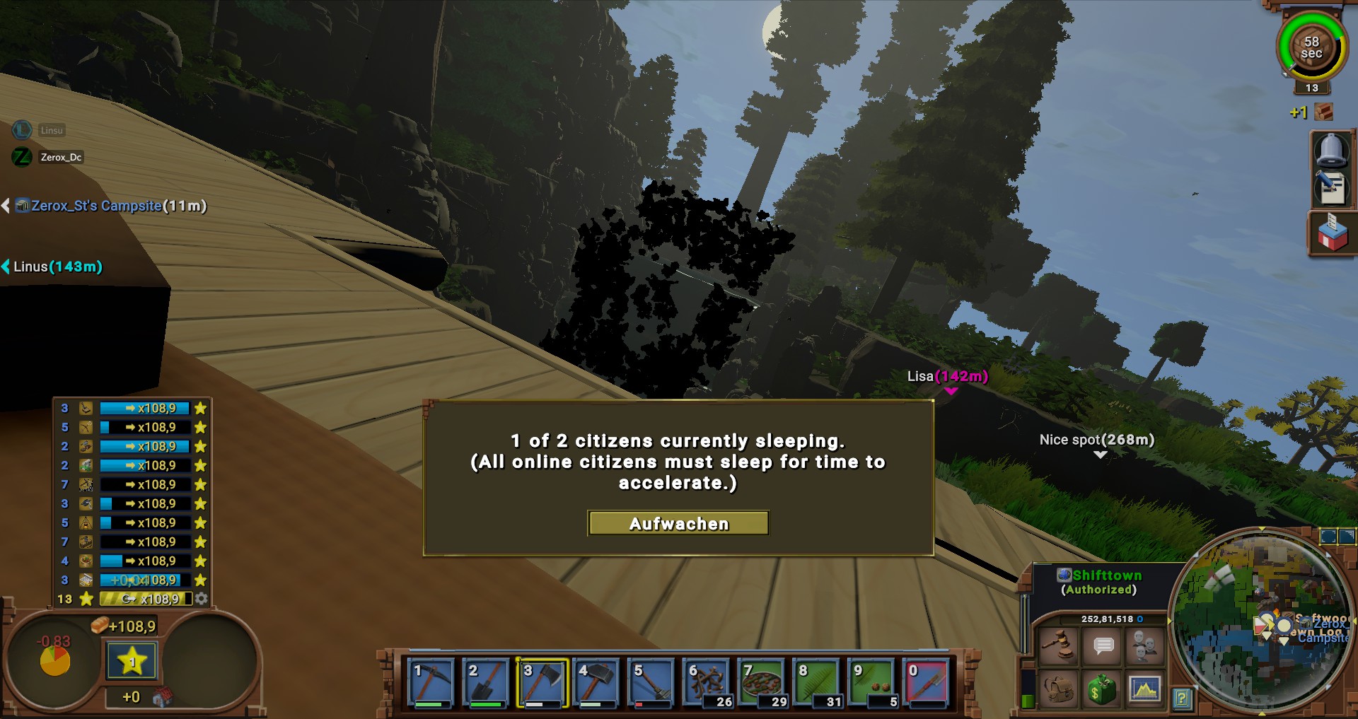 USER ISSUE: All Partikels are black · Issue #21464 · StrangeLoopGames/EcoIssues · GitHub