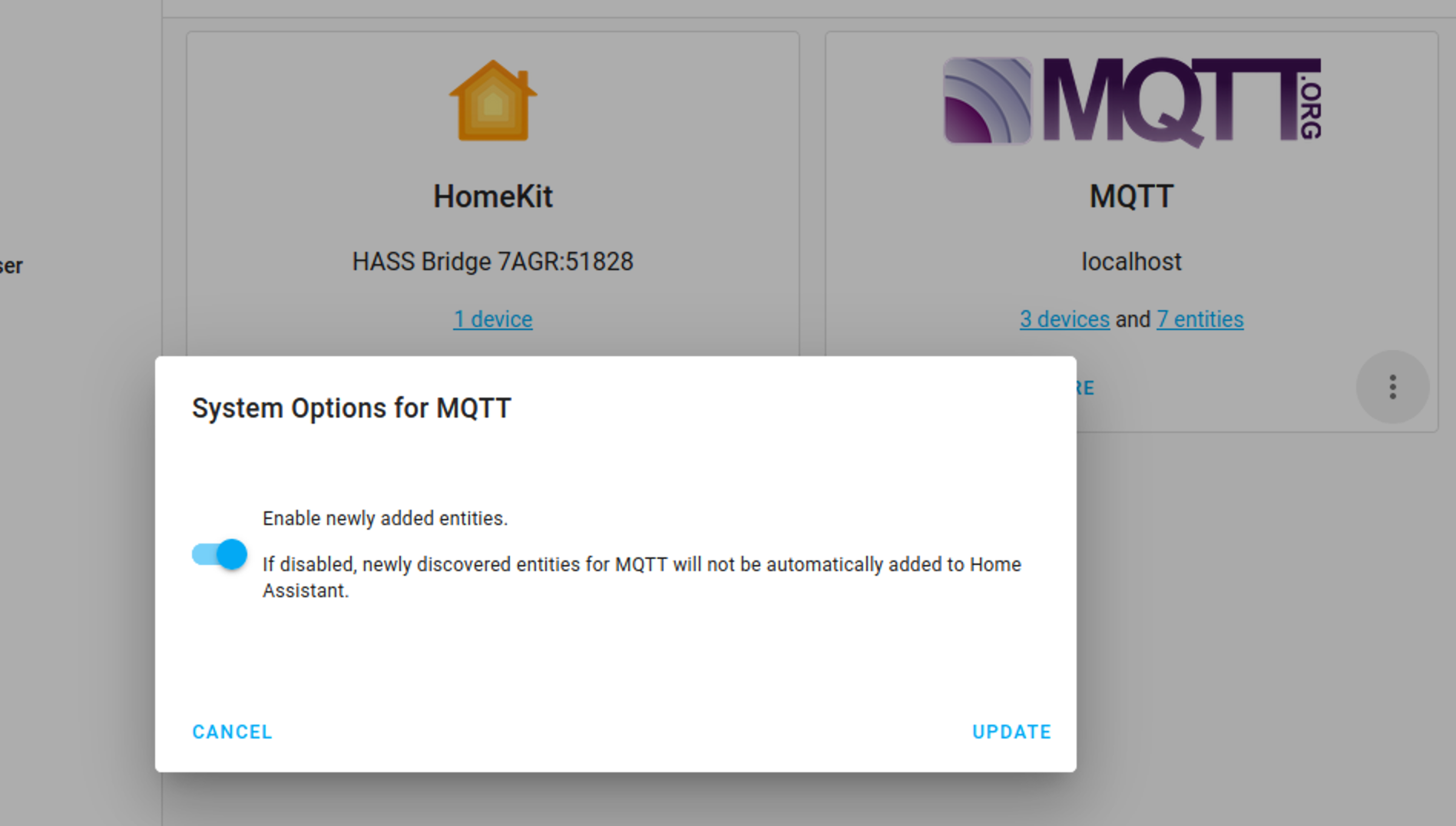 Problem with Home assistant Auroconfiguration · Issue #20 · dawidchyrzynski/arduino-home ...