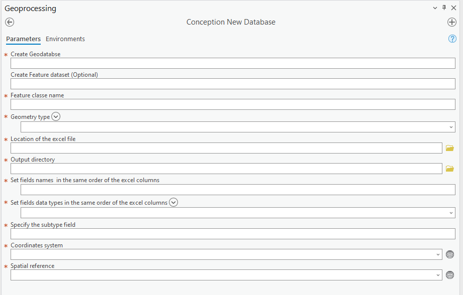 GitHub - FaresZaalouni/GeoDatabase-Design-with-ArcGis: development of a ...
