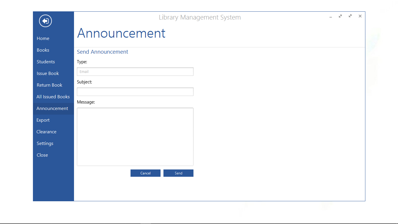 GitHub - Bright-Phiri/JavaFX-Library-Management-Information-System ...