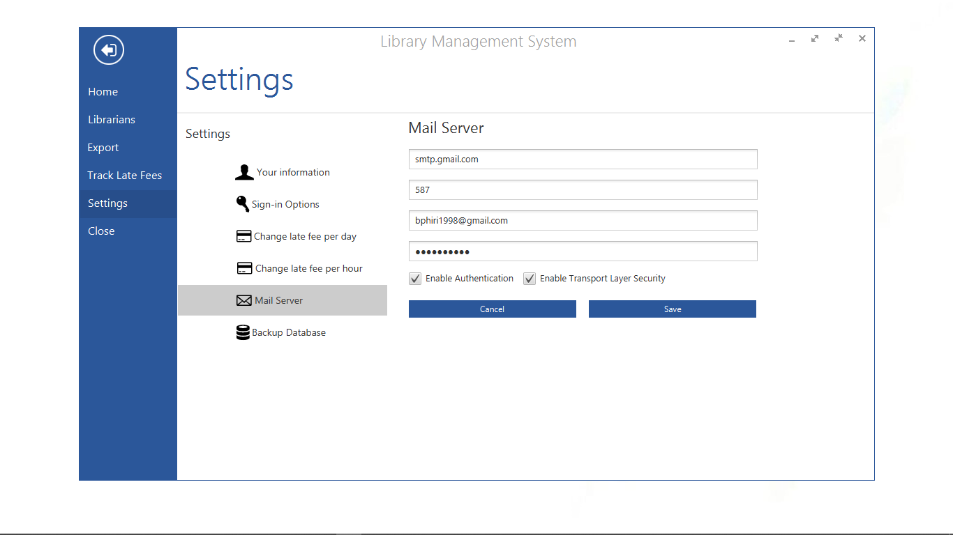 GitHub - Bright-Phiri/JavaFX-Library-Management-Information-System ...