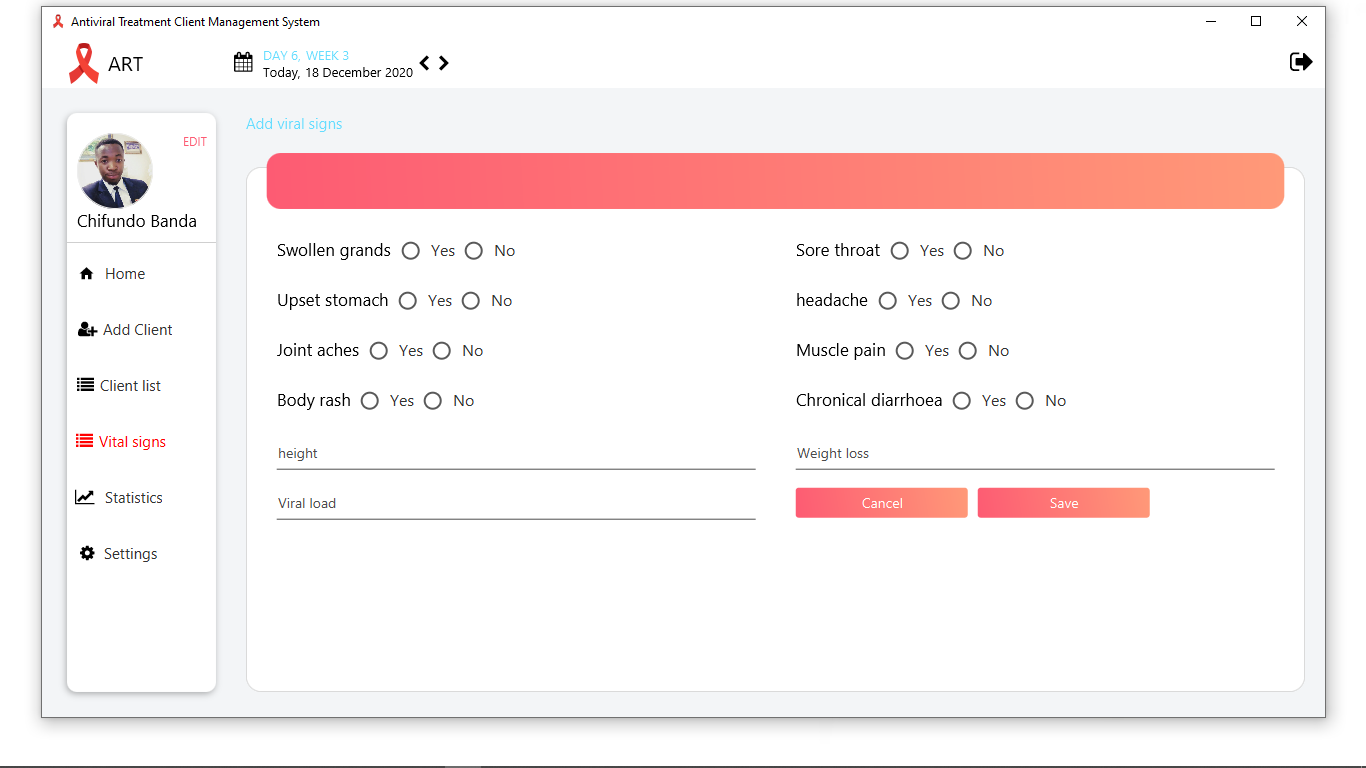 GitHub - Bright-Phiri/JavaFX-Antiviral-Treatment-Client-Management-Information-System: A system ...