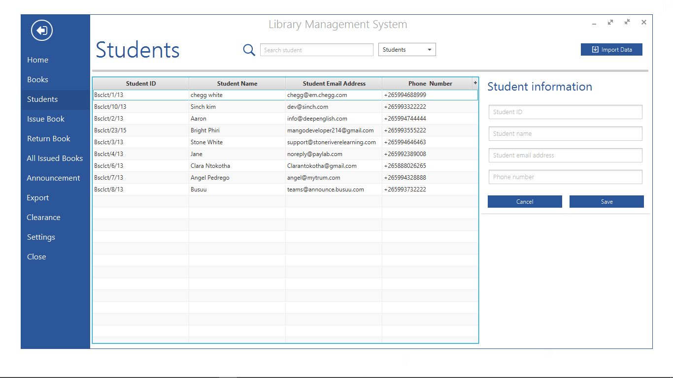 GitHub - jaffarabbas/JavaFX-Library-Management-Information-System ...
