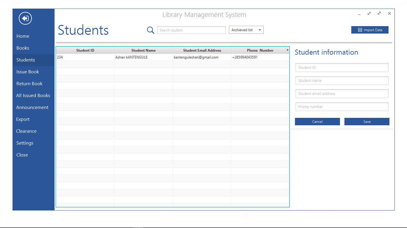 GitHub - jaffarabbas/JavaFX-Library-Management-Information-System ...
