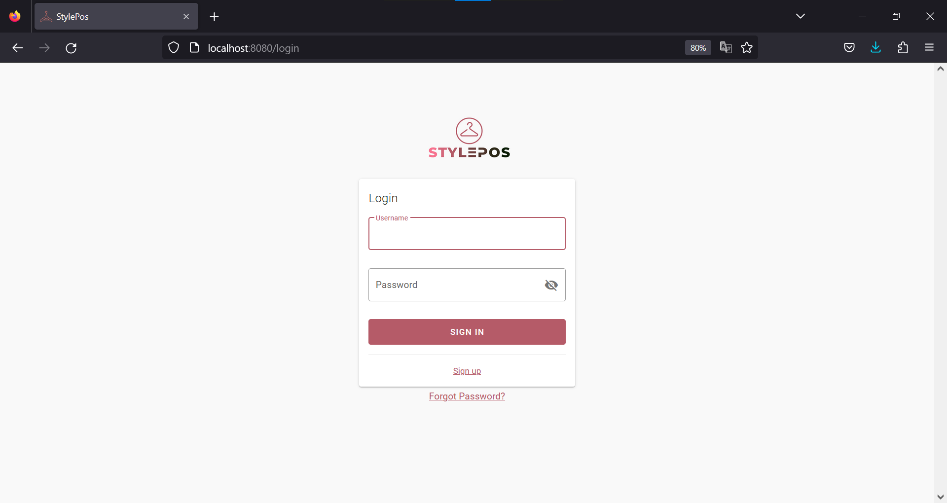 GitHub - Bright-Phiri/StylePos-Frontend: StylePos Frontend