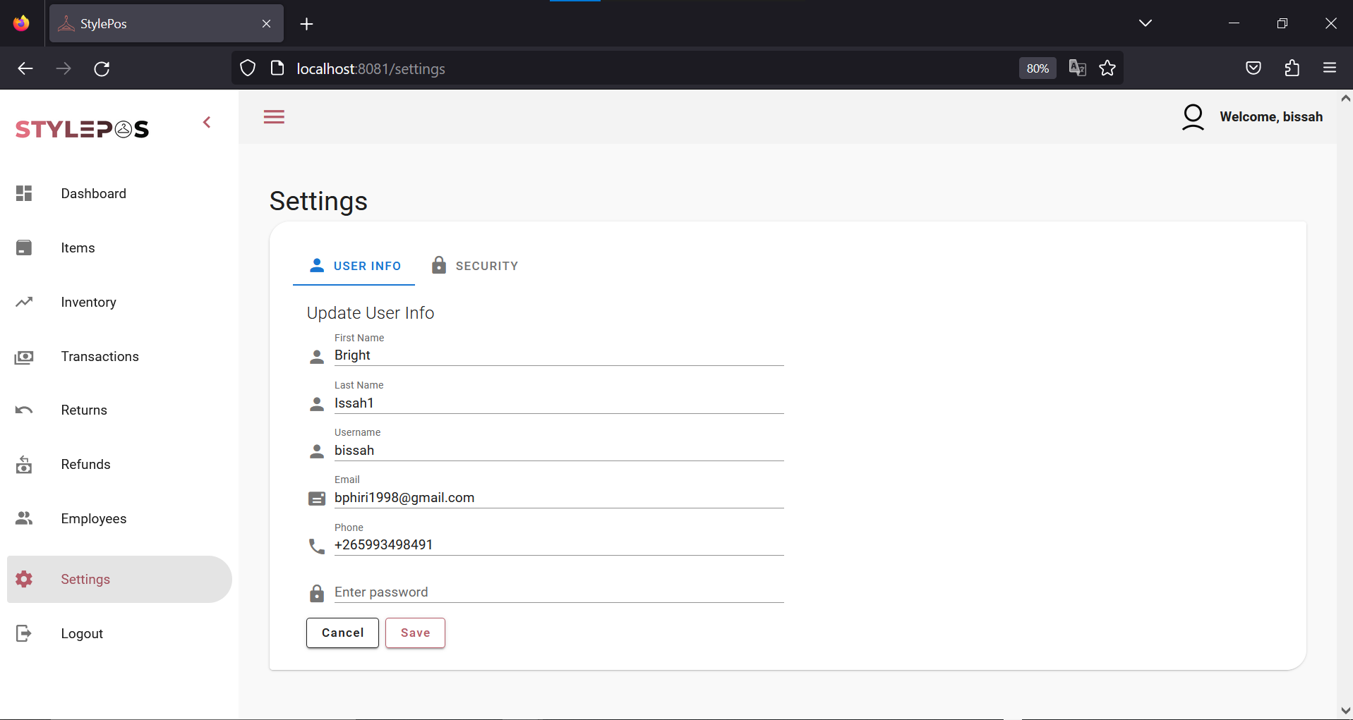 GitHub - Bright-Phiri/StylePos-Frontend: StylePos Frontend
