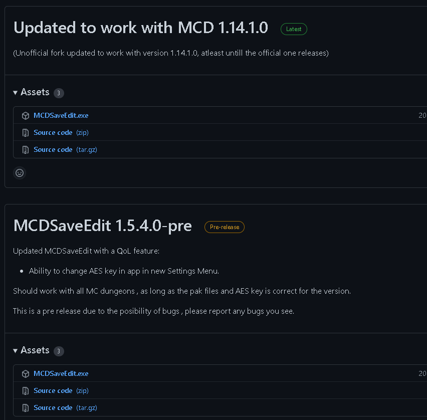 I don't load the images · Issue #130 · CutFlame/MCDSaveEdit · GitHub