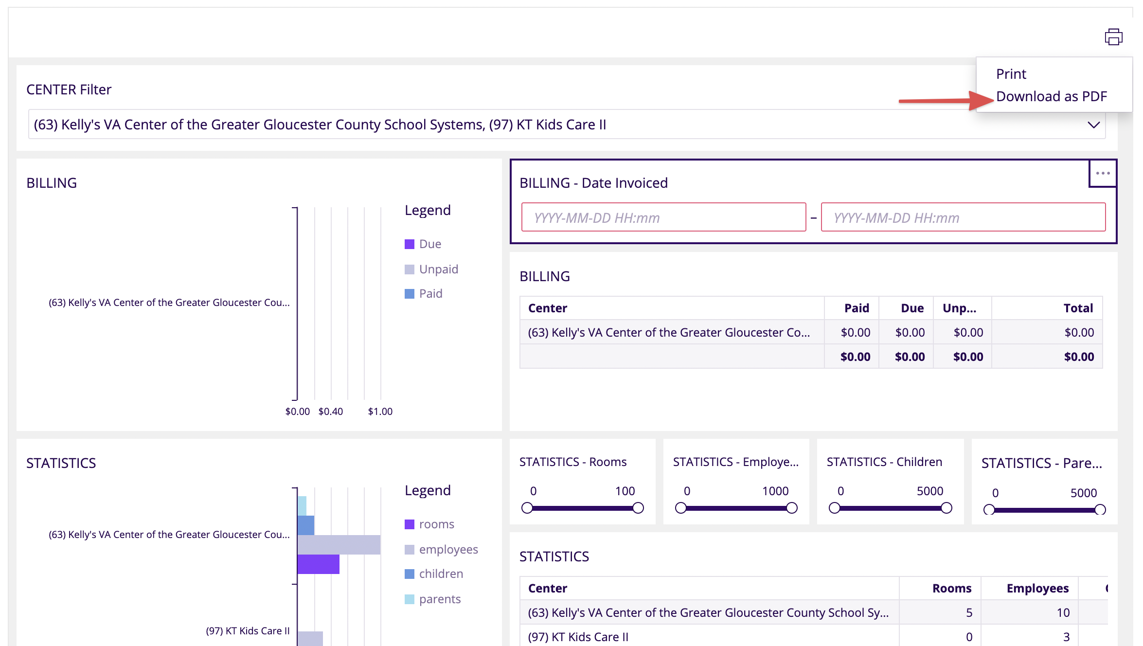Download in PDF doesn't get the filtered values · Issue #89 · awslabs/amazon-quicksight ...