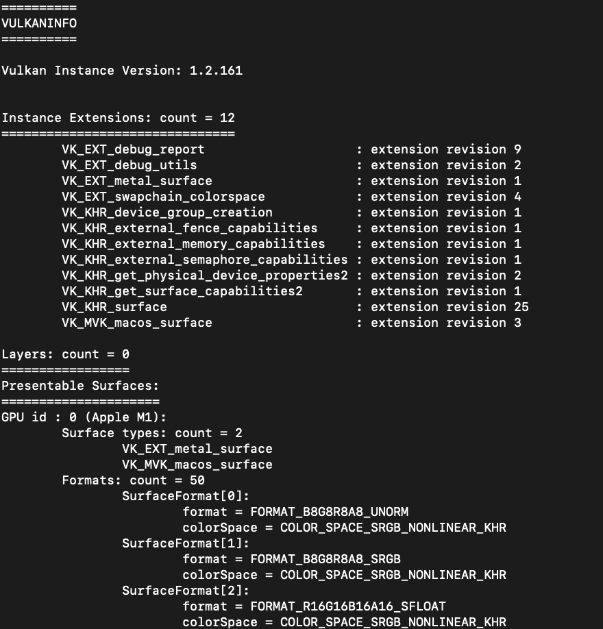 Catalyst and Apple silicon support? · Issue #1163 · KhronosGroup ...