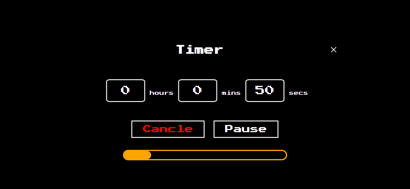GitHub - KishorBalgi/Clock: A simple clock app with functionalities ...