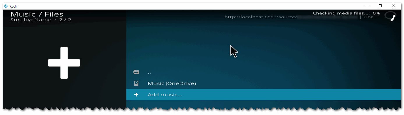 Unable To Scan Item To Library With A Source Onedrive · Issue 31 · Cguzzmanpluginonedrive