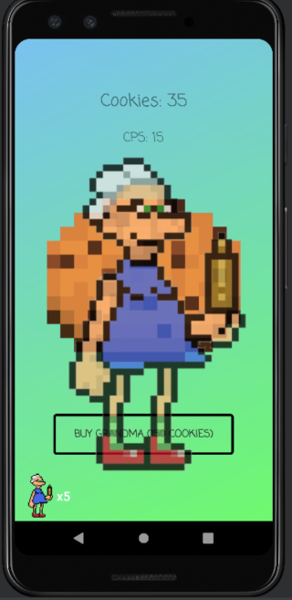 GitHub - Haris320/Cookie-Clicker: A simple cookie clicker game created ...