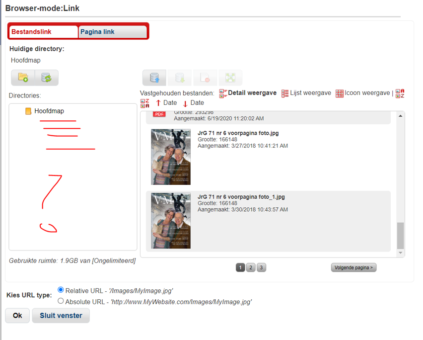 Html Editor Upload File Doesnt Show Subfolders · Issue 5095 · Dnnsoftwarednnplatform · Github