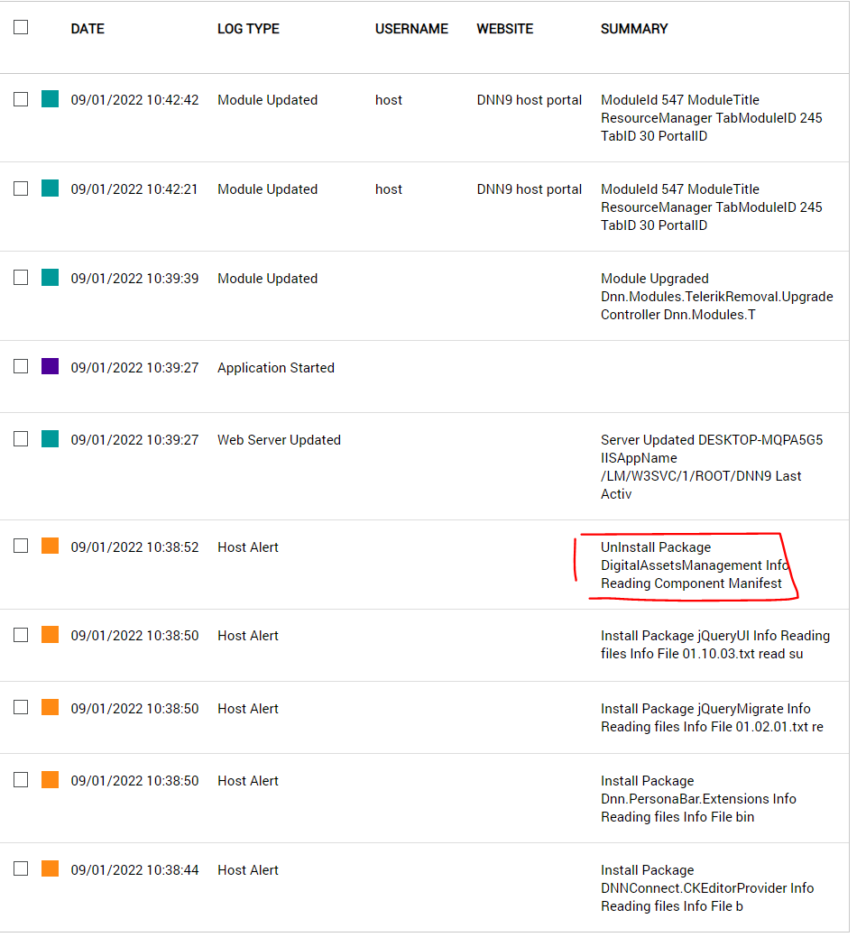 No Site Assets and Global Assets after upgrade to DNN 9.11.00 (228) · Issue #5251 · dnnsoftware ...
