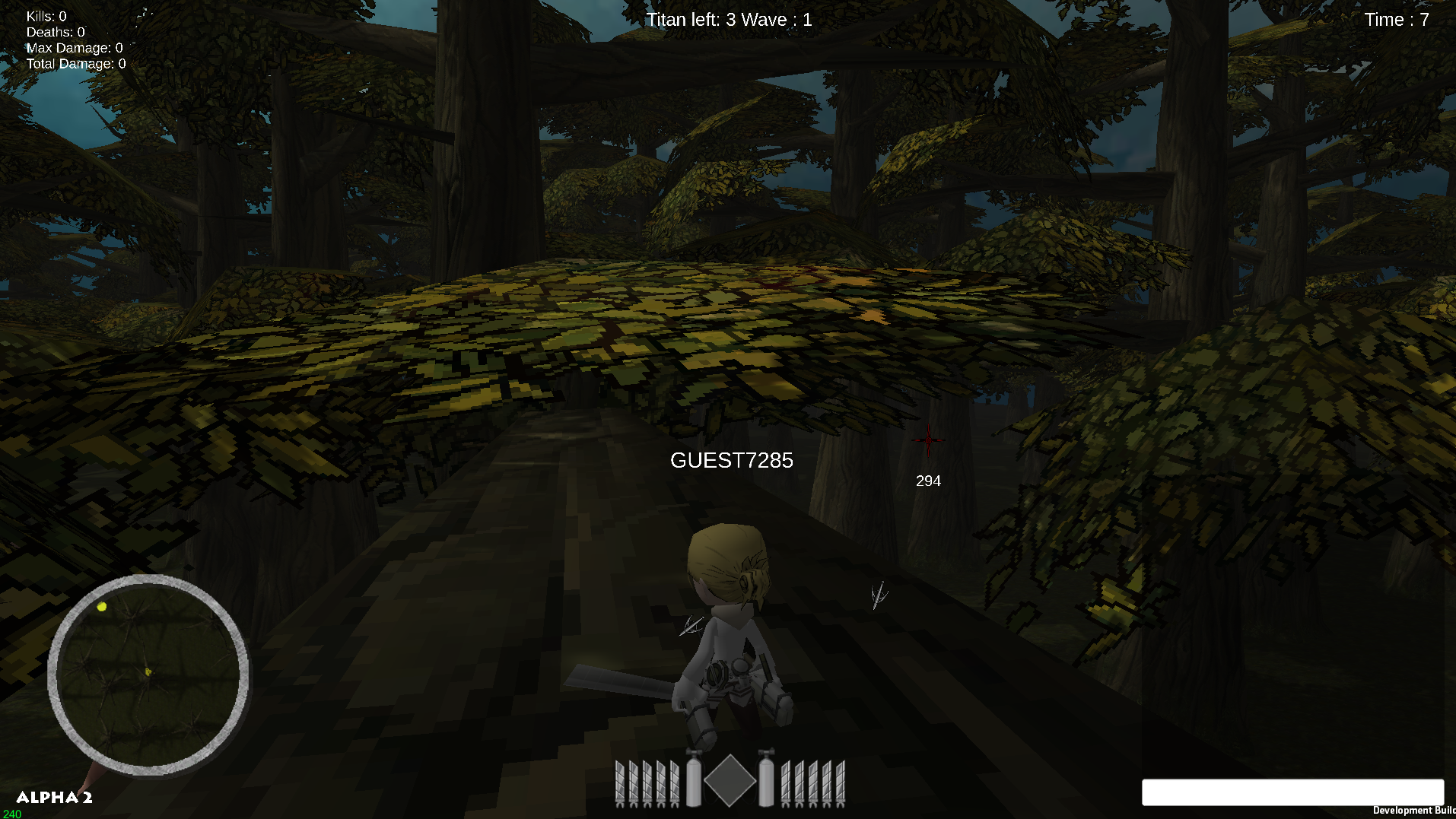 [BUG] Camera Issue - Toggle cursor breaking TPS camera mode · Issue #425 · AoTTG-2/AoTTG-2 · GitHub