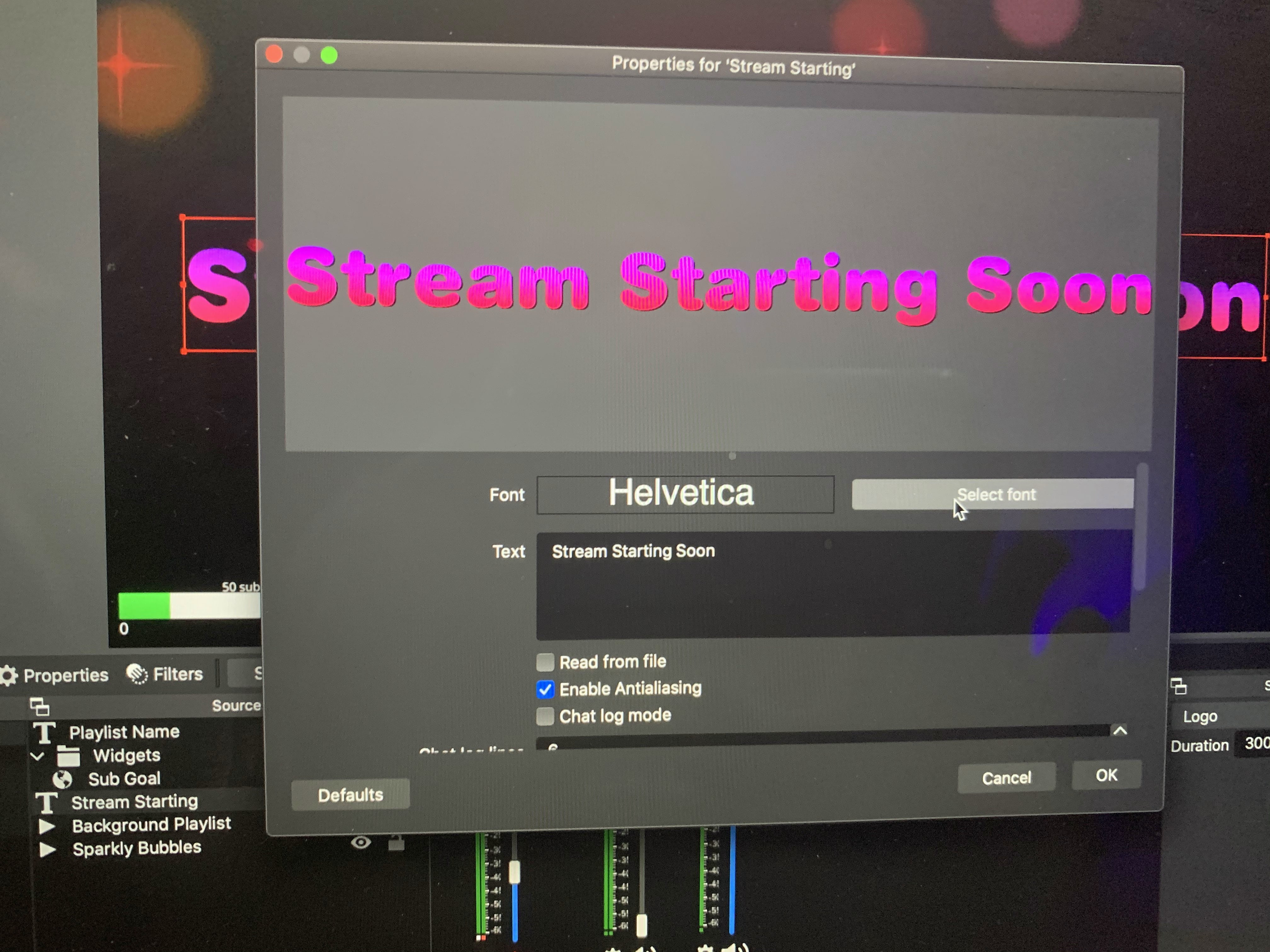 Text Source Crash · Issue #3847 · obsproject/obs-studio · GitHub