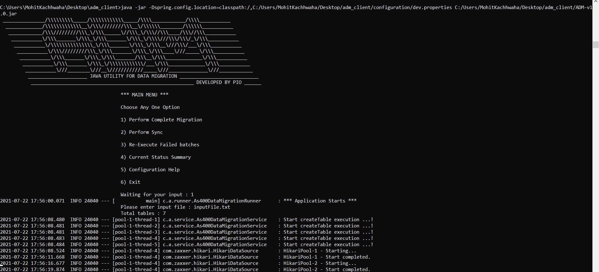 GitHub - Tylie-Ad-Solutions/AS400-Extract: AS400 data extract to postgres