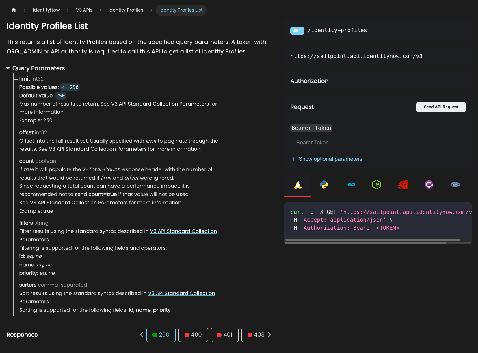 [Feature] Response schema buttons don't properly utilize the space, requiring scrolling · Issue ...