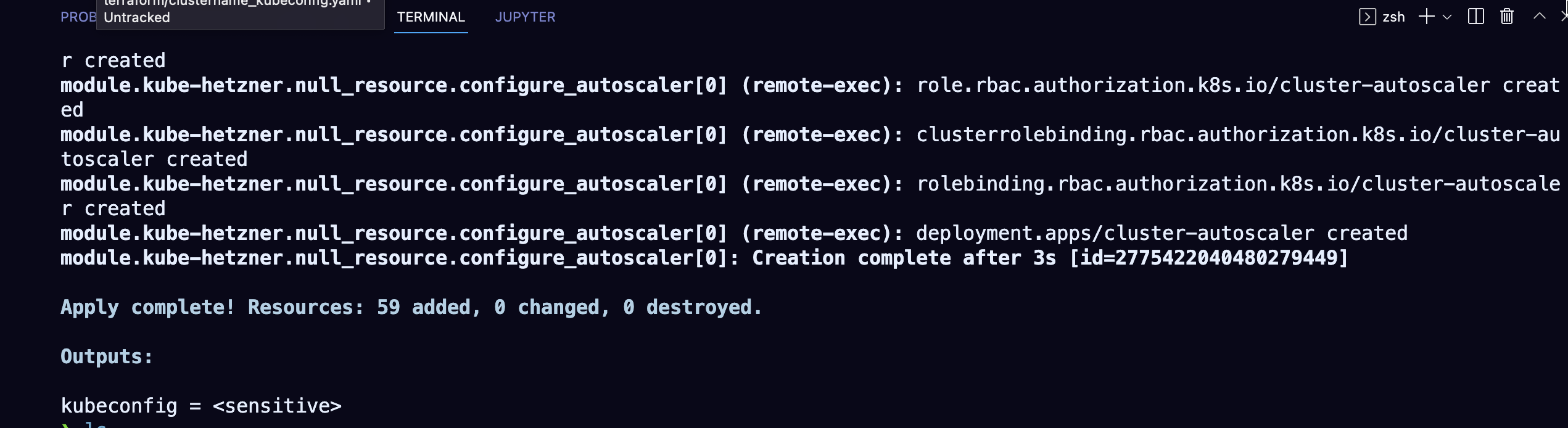 Error within control_planes module · Issue #360 · kube-hetzner/terraform-hcloud-kube-hetzner ...